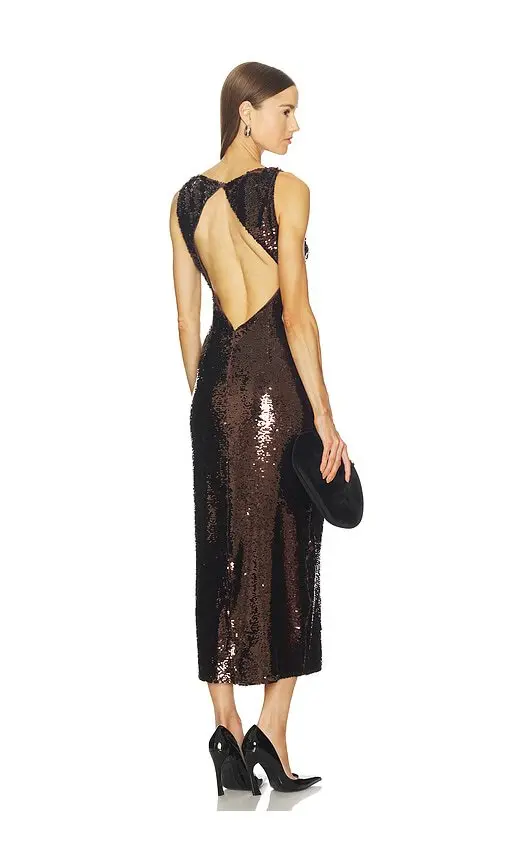 SRG Mia Sequin Gown