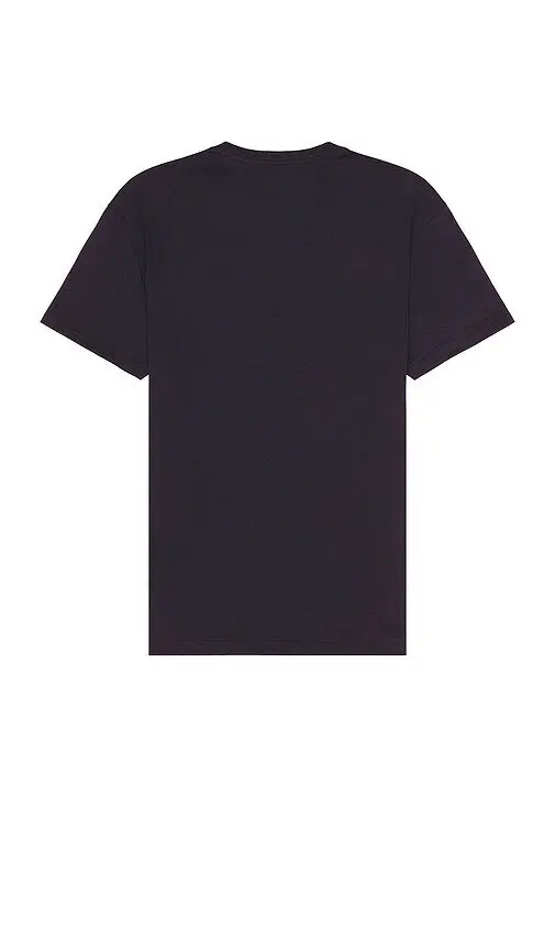 Polo Ralph Lauren Crewneck T-shirt In Blue - Ink