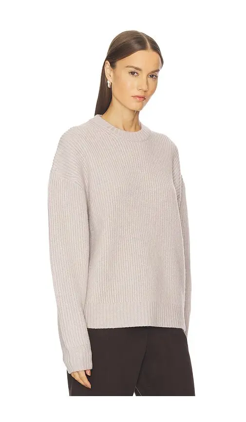 SRG Classic Knit Crewneck - Cement