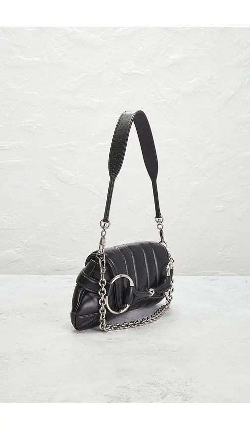 Undefined Gucci Horsebit Clutch