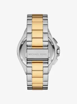 Michael Kors Oversized Chronograph Watch