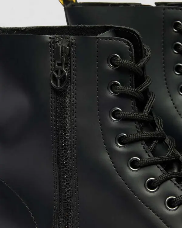 Dr. Martens 1460 Babylon Boots - Black