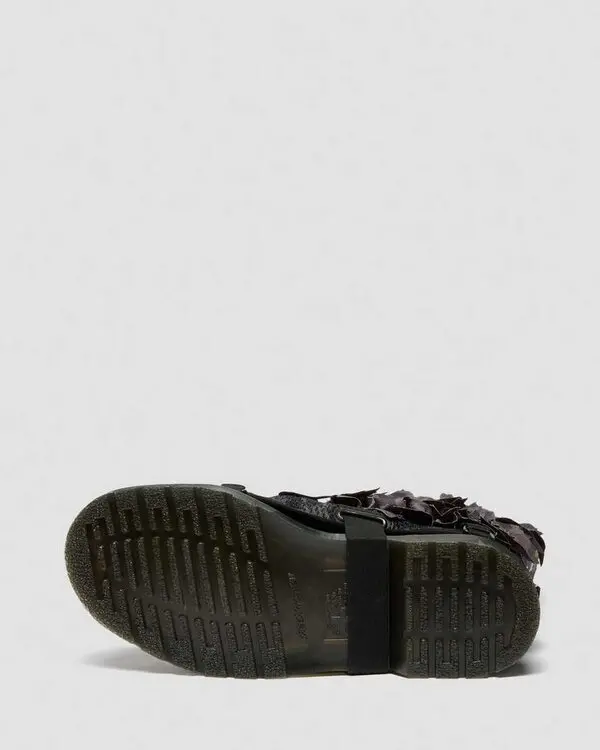 Dr. Martens 1460 Babylon Boots - Black