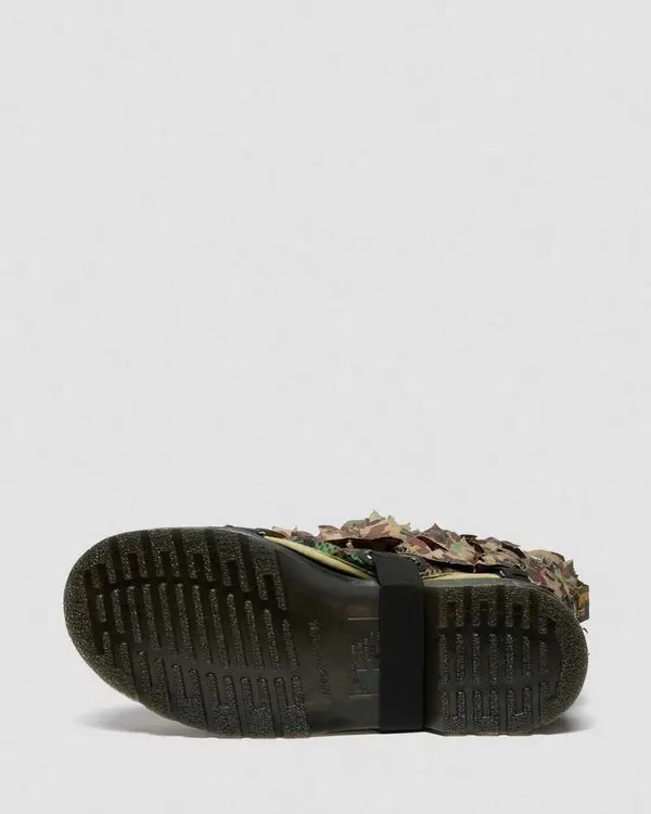 Dr. Martens 1460 Babylon Boots - Green