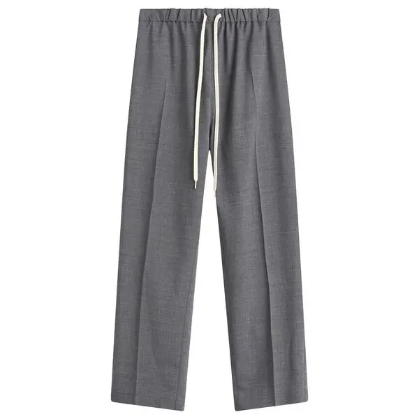 MAISON MARGIELA Drawstring Tailored Trouser