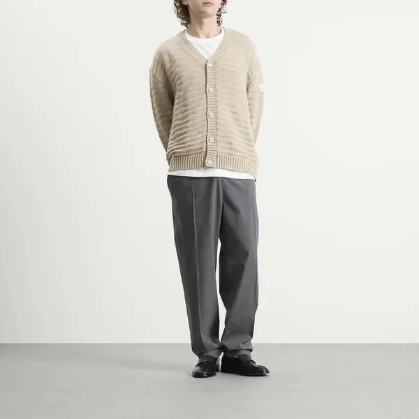 MAISON MARGIELA Drawstring Tailored Trouser