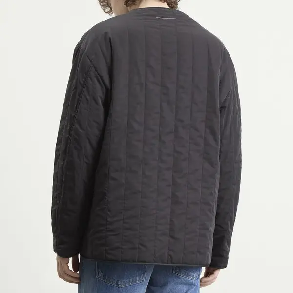 MAISON MARGIELA Light Padded Collarless Jacket