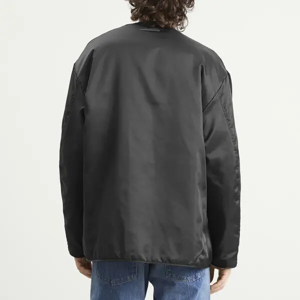 MAISON MARGIELA Light Padded Collarless Jacket