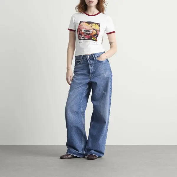 Ahluwalia Vinyl Baby T-shirt