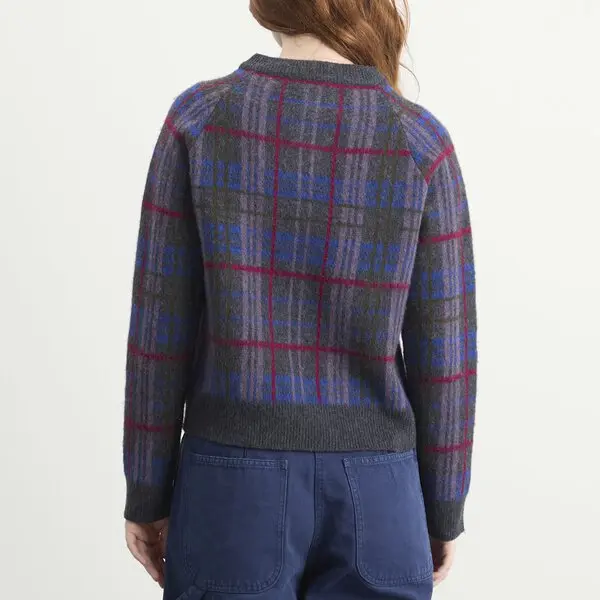 DAMSON MADDER Minah Cardigan - Multi