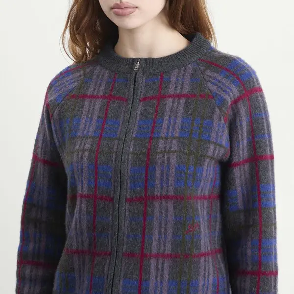 DAMSON MADDER Minah Cardigan - Multi