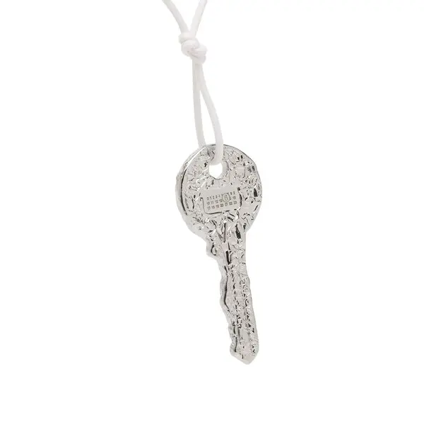 MAISON MARGIELA Key Pendant Necklace