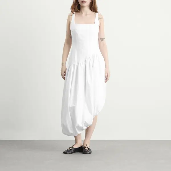 Ahluwalia Diana Midi Dress