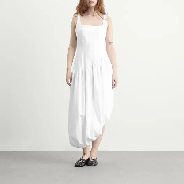 Ahluwalia Diana Midi Dress