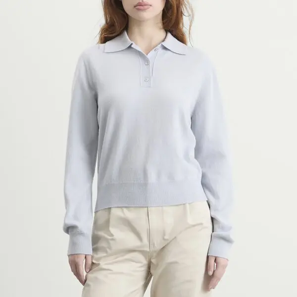 MAISON MARGIELA Polo Neck Knit