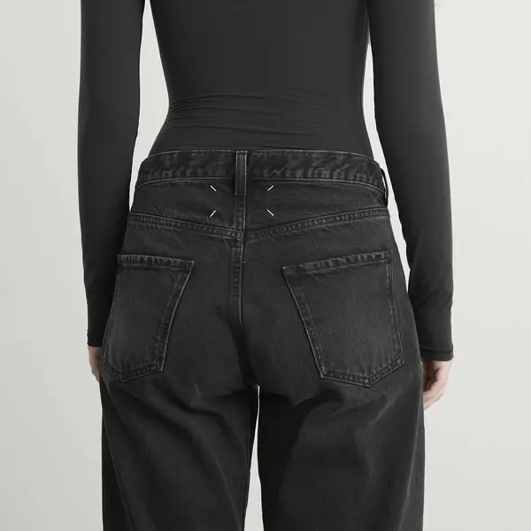 MAISON MARGIELA Five Pocket Jeans