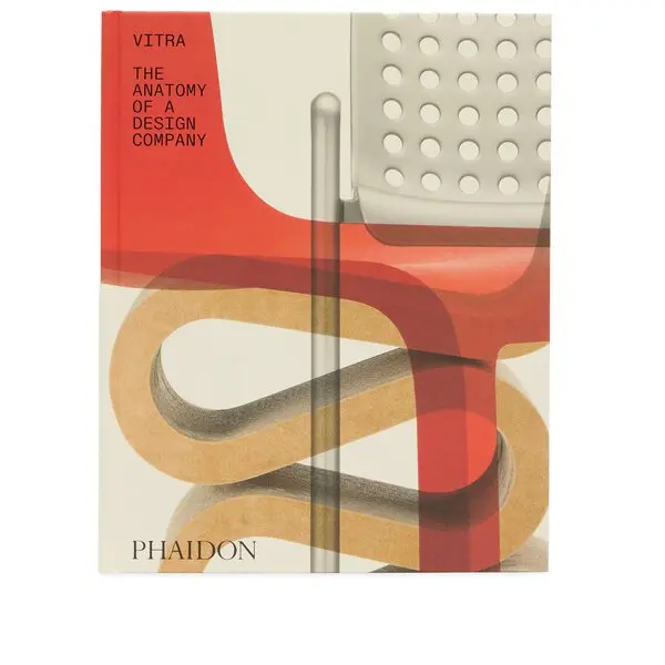PHAIDON Vitra: The Anatomy Of A Design Company - Deyan Sudjic
