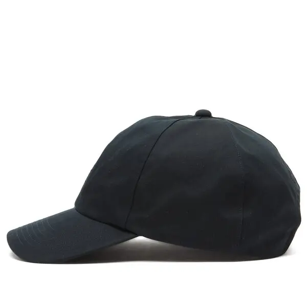 Nanamica 2l Cotton Gore-tex Cap - Navy
