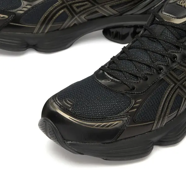 Asics Gel-kinetic Fluent Sneakers - Black/graphite Grey
