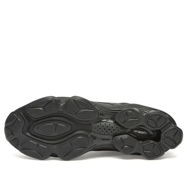 Asics Gel-kinetic Fluent Sneakers - Black/graphite Grey