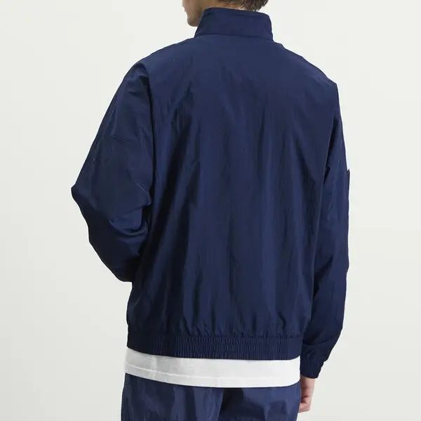 Adidas Arch Track Jacket - Night Indigo/white