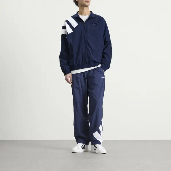 Adidas Arch Track Jacket - Night Indigo/white