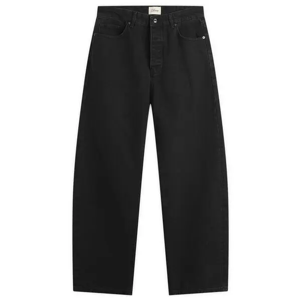 RONNING Classic Straight-leg Denim Jeans