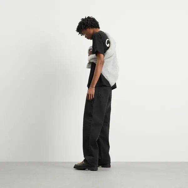 RONNING Classic Straight-leg Denim Jeans