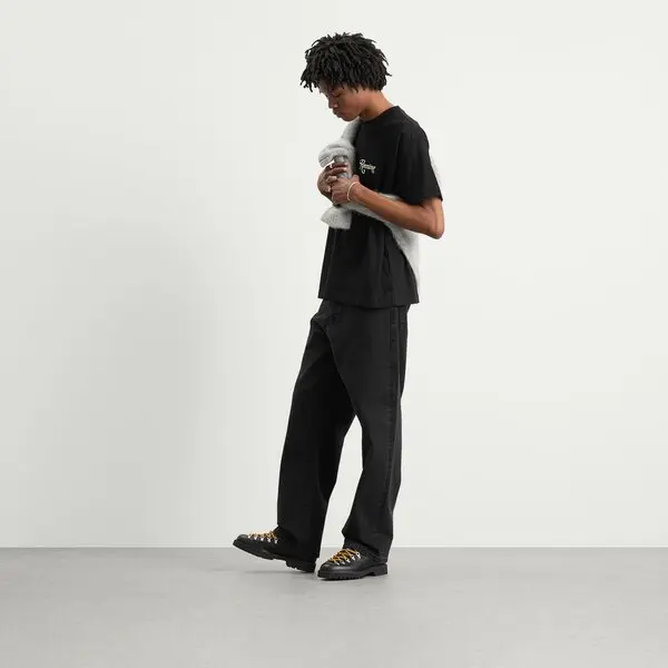 RONNING Classic Straight-leg Denim Jeans