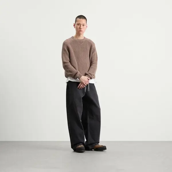 RONNING Everyday Fisherman Sweater