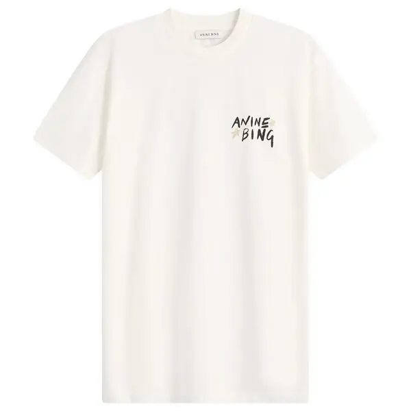 ANINE BING Walker T-shirt