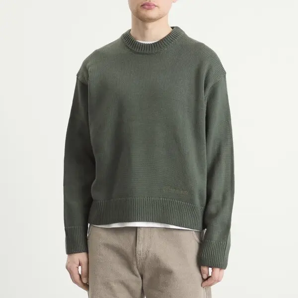 RONNING Merino 'r' Knit Sweater