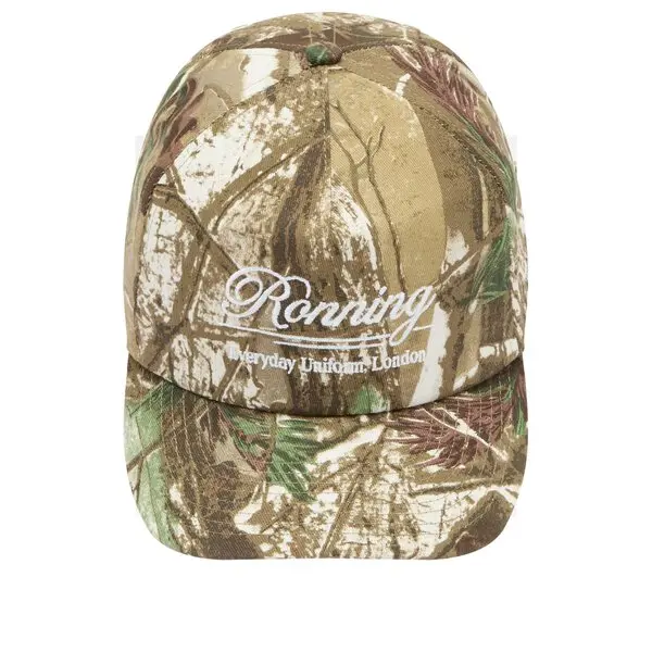 RONNING Uniform Cap