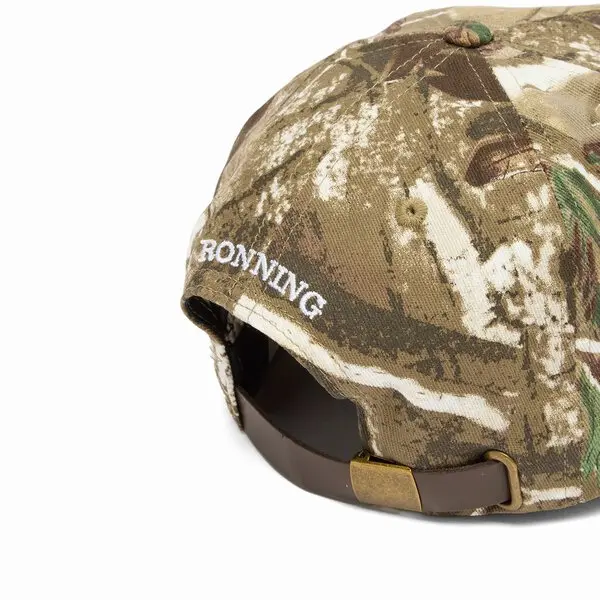 RONNING Uniform Cap