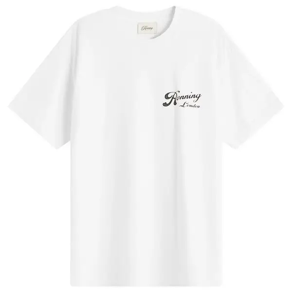 RONNING Records T-shirt