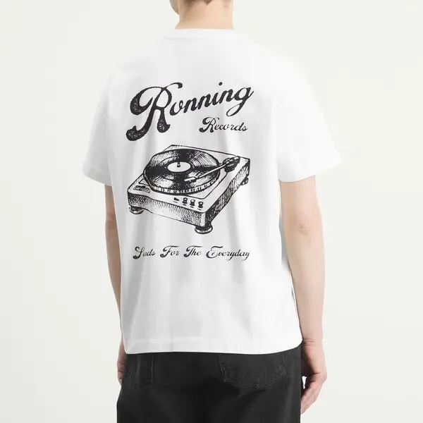 RONNING Records T-shirt