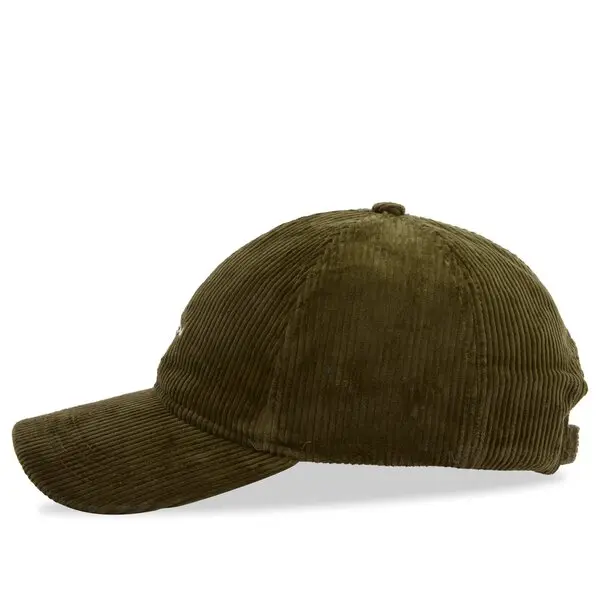 Barbour Preston Cord Cap - Olive