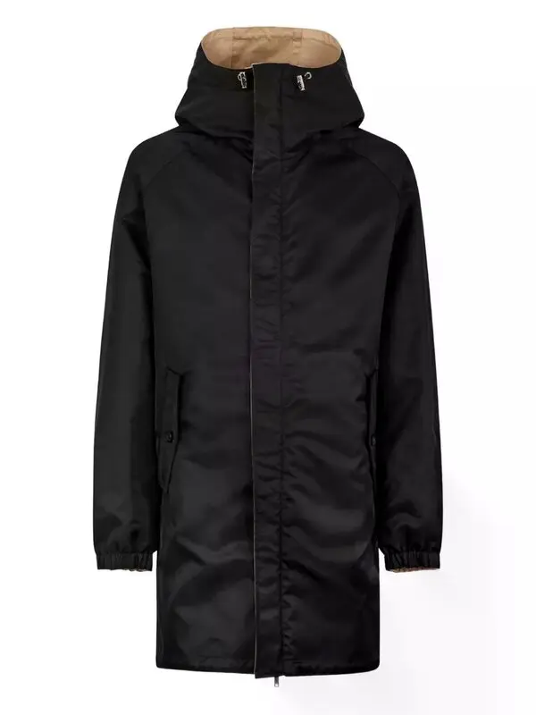 Dsquared2 Reversible Hooded Parka