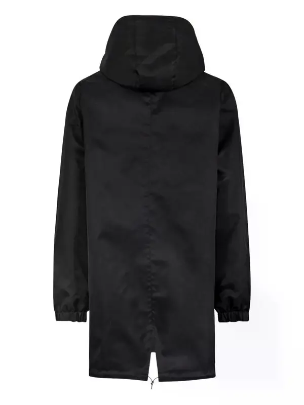 Dsquared2 Reversible Hooded Parka