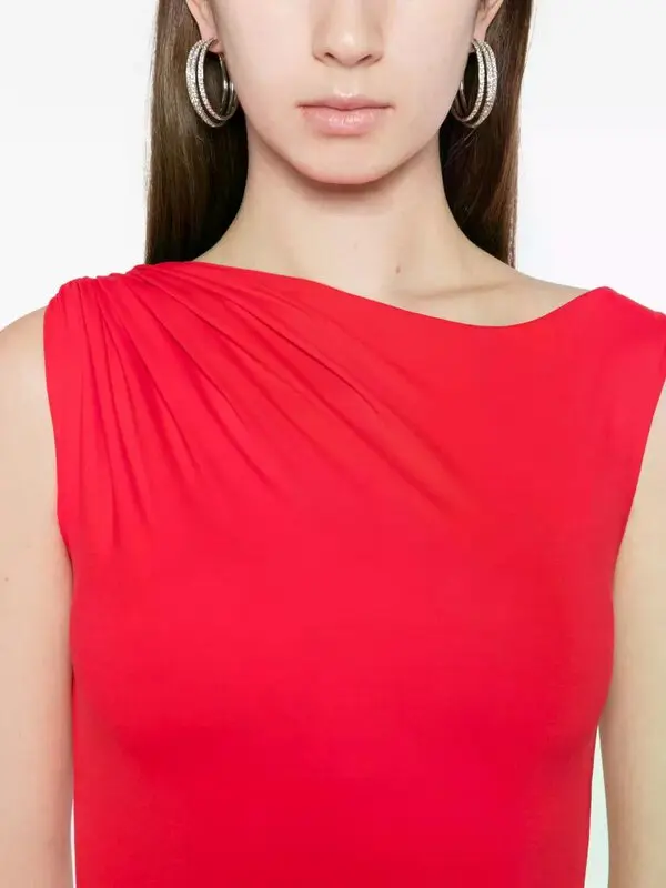 AXEL 113 Tina Mini Dress - Red