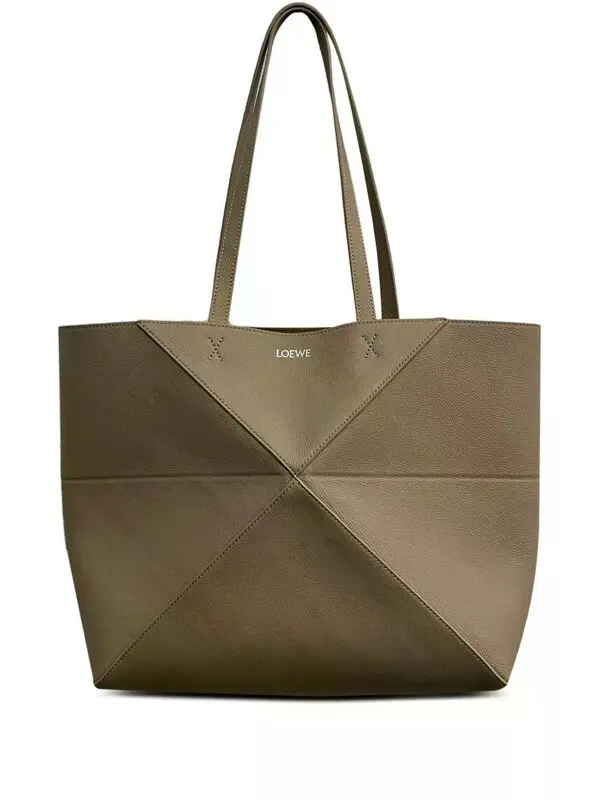 Loewe Puzzle Fold Medium Tote Bag