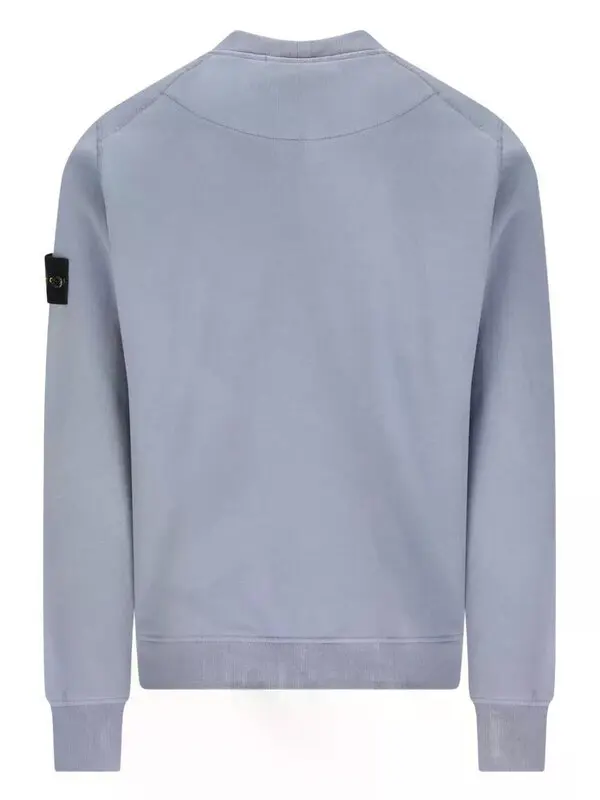 Stone Island Crew-neck Sweater - Blue