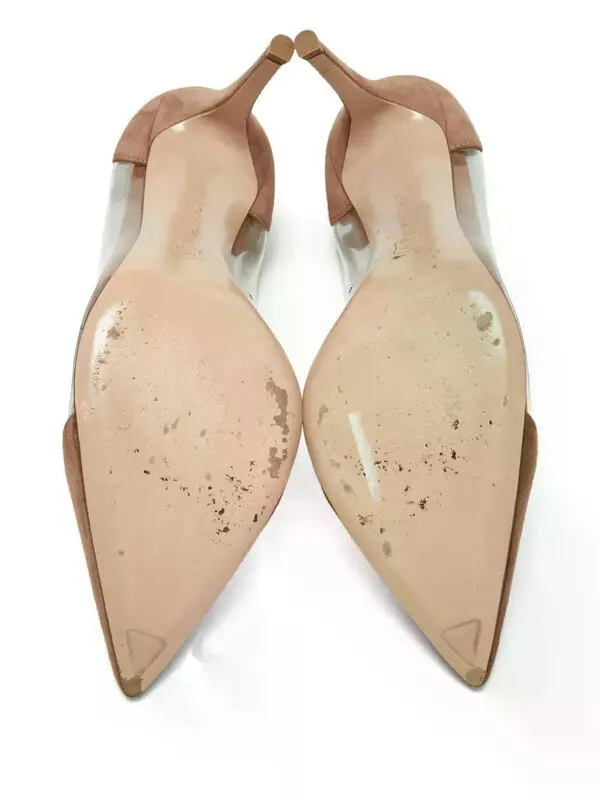 GIANVITO ROSSI Pointed-toe Pump