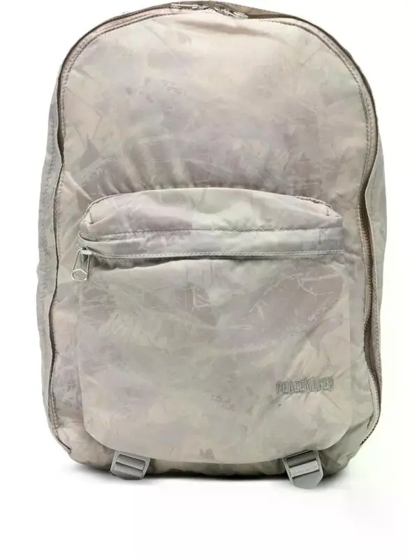 OAMC Patterned Backpack - Neutrals