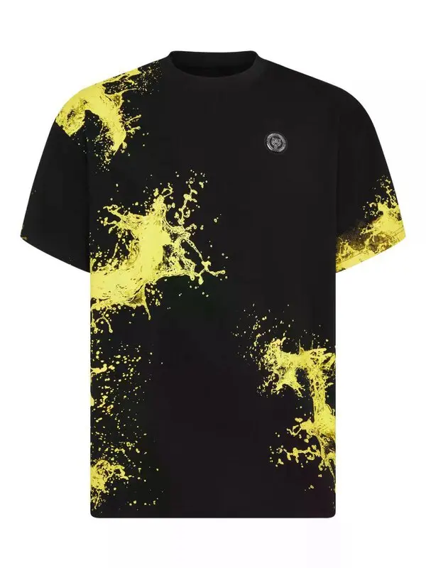 PLEIN SPORT Splash T-shirt