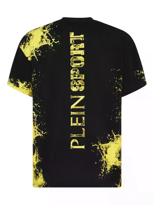 PLEIN SPORT Splash T-shirt