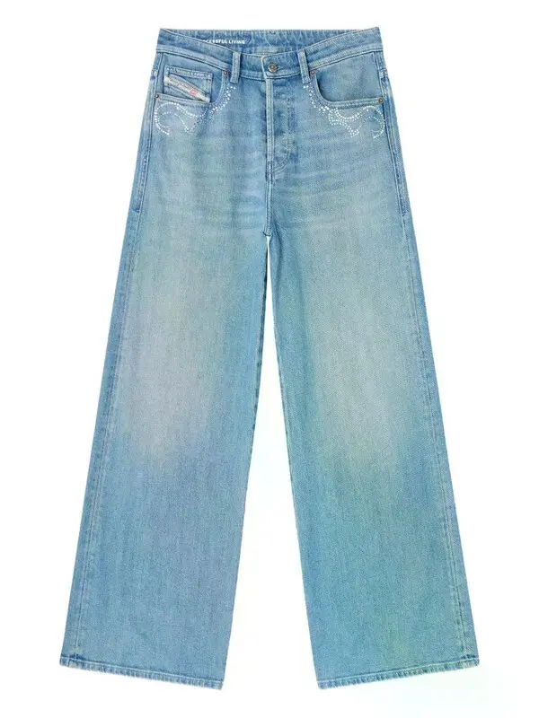 DIESEL® 1996 D-sire-s6 Jeans - Blue