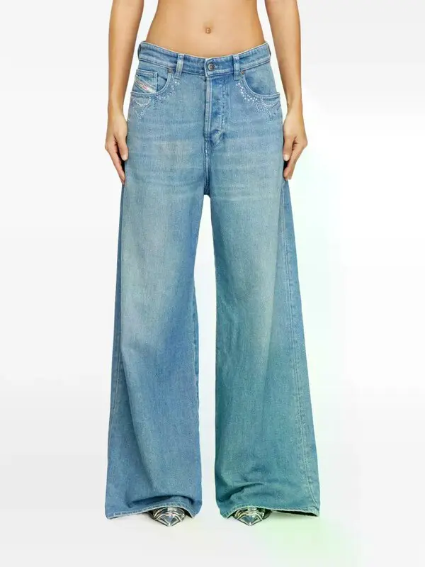 DIESEL® 1996 D-sire-s6 Jeans - Blue