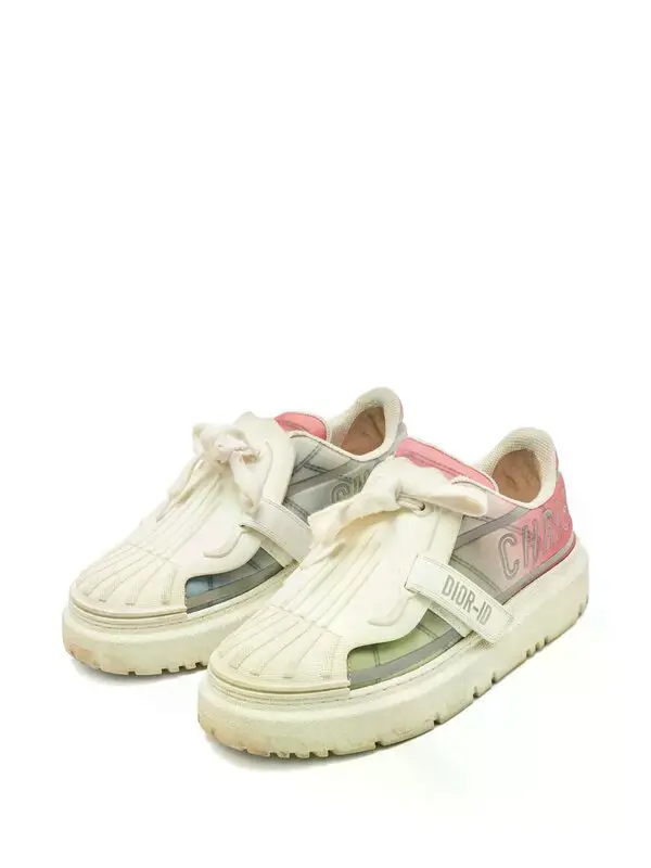 Dior Id Lace-up Sneakers