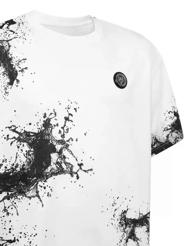 PLEIN SPORT Splash T-shirt